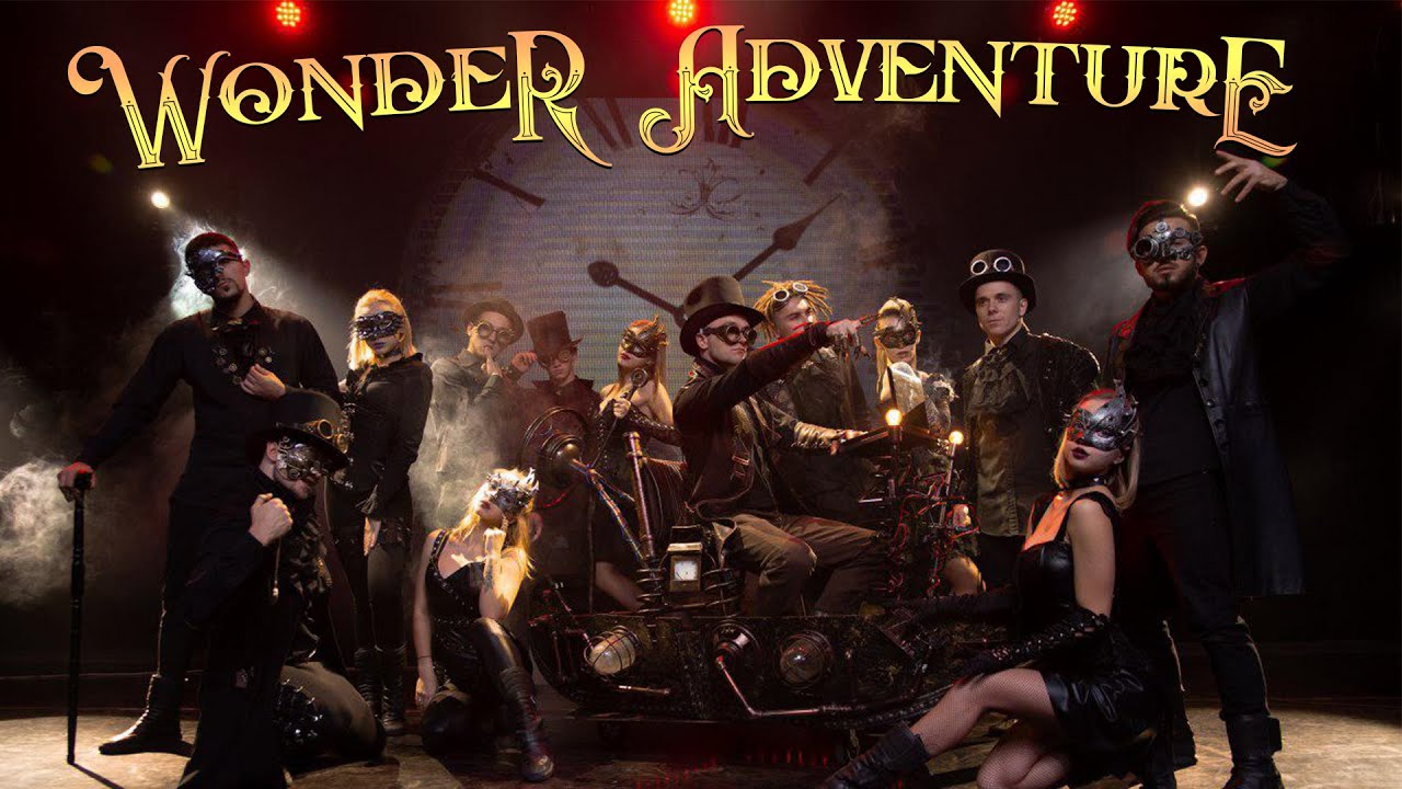 WONDER ADVENTURE TRAILER | Project by Inspire Company - YouTube