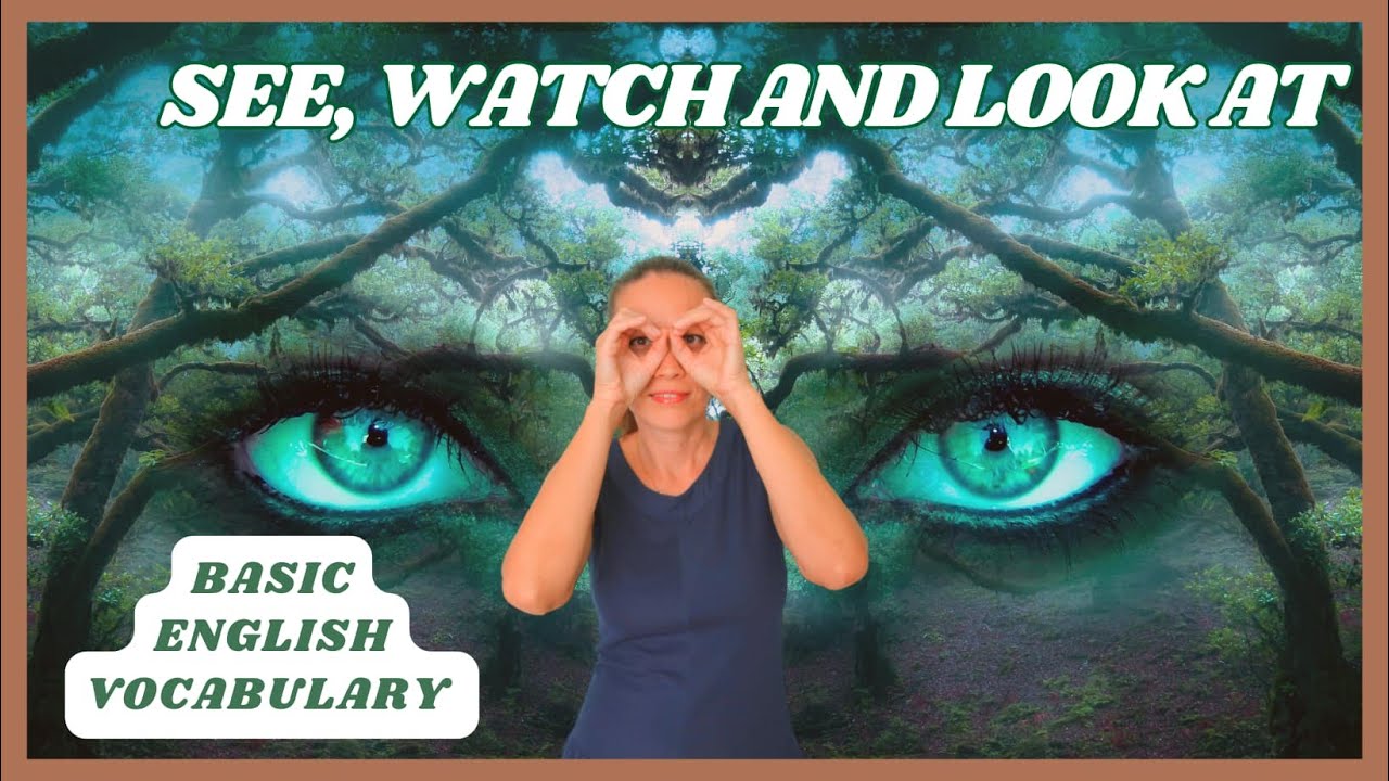 Basic English vocabulary | Learn the difference and how to use between ...