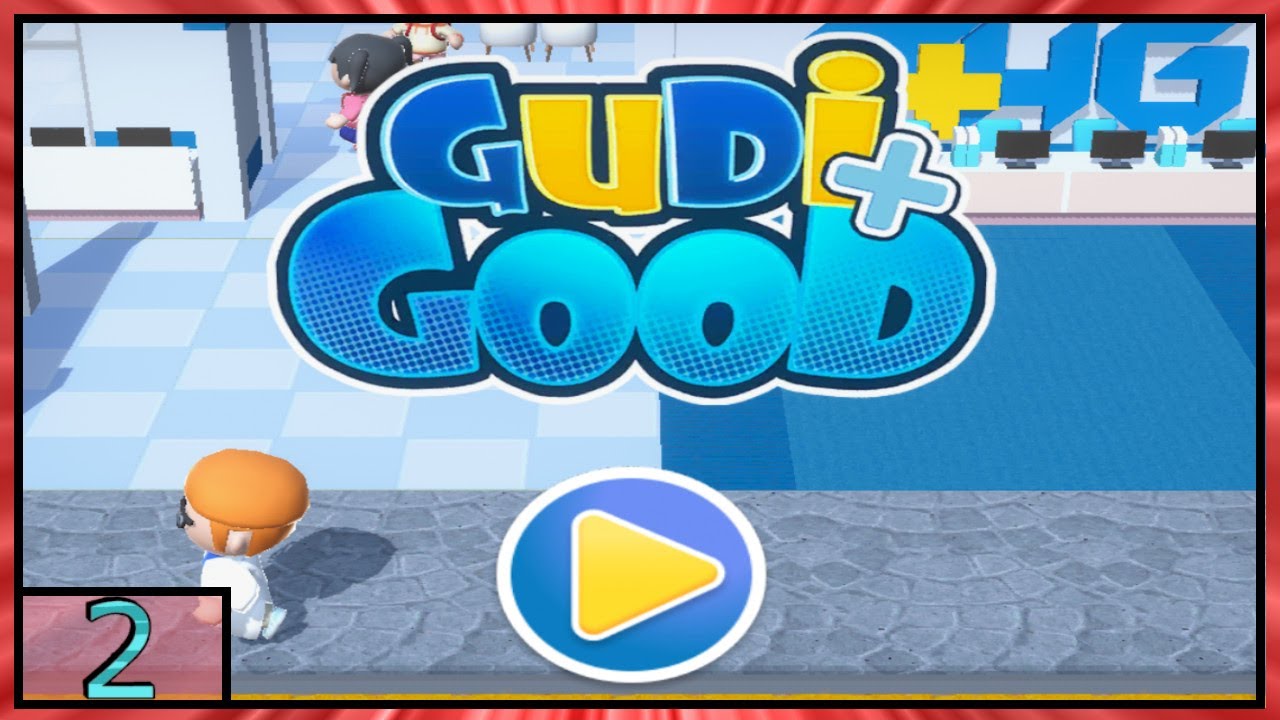 Gudi Good Gameplay - Android - Part2 Mini Games Simulator - YouTube