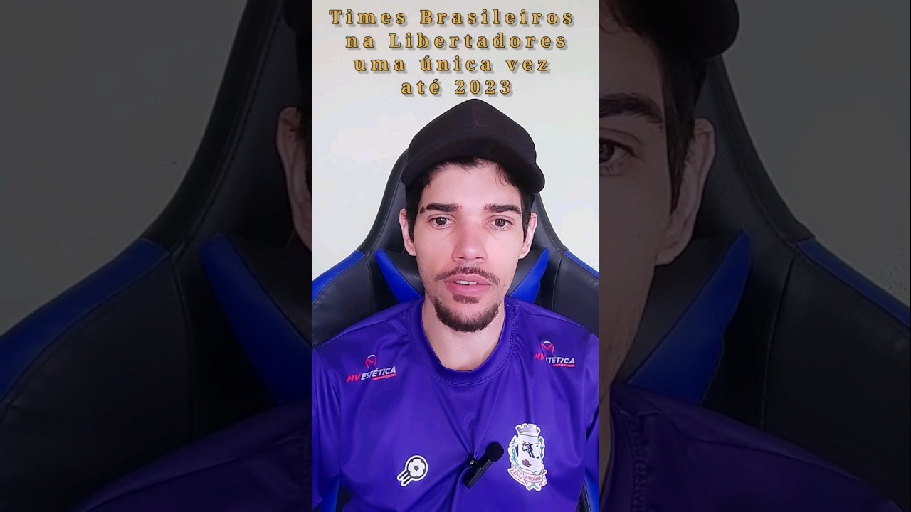 Times Brasileiros com uma única participação na Libertadores - YouTube