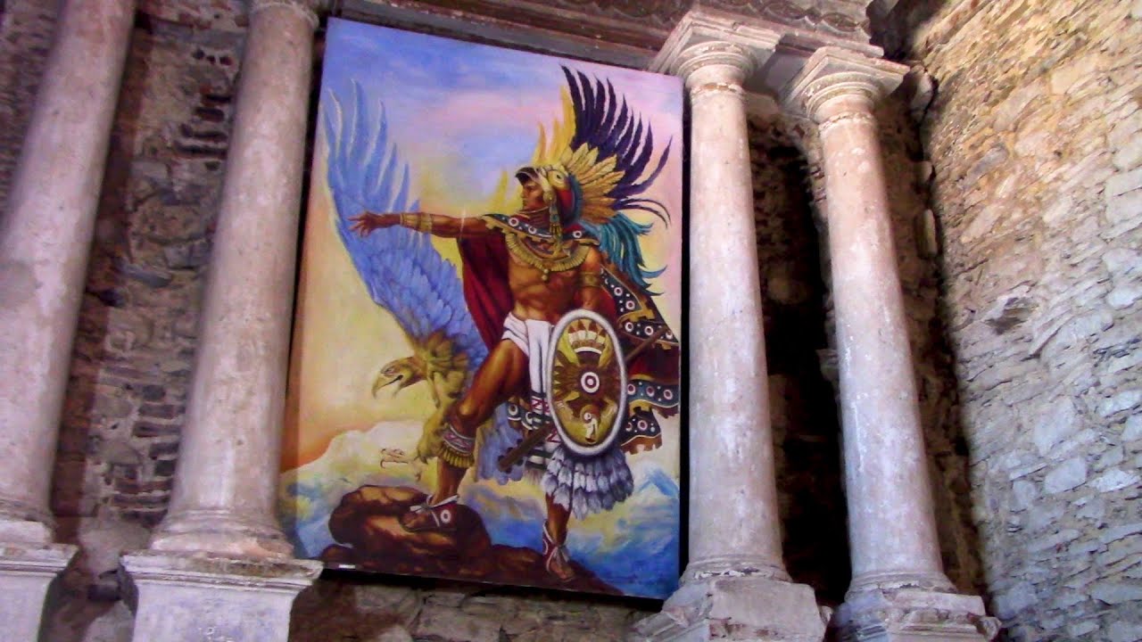 Se aproxima la fiesta de cinco días por el natalicio de Cuauhtémoc, el ...