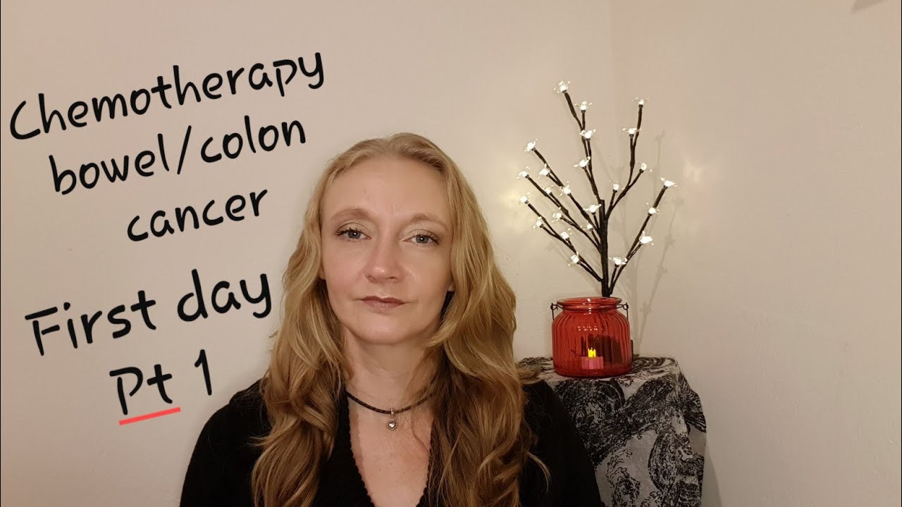 First day of chemotherapy what to expect. - YouTube