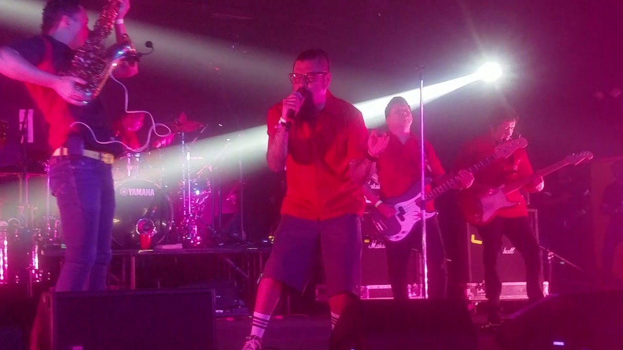 Panteón Rococo - Arreglame el alma, Uateke Rockfeast Atlanta GA - YouTube