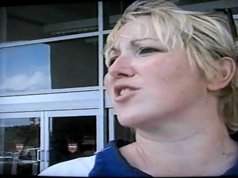 Channel 6 WCIX Miami Bob Soper reports about aftermath of Hurricane ...