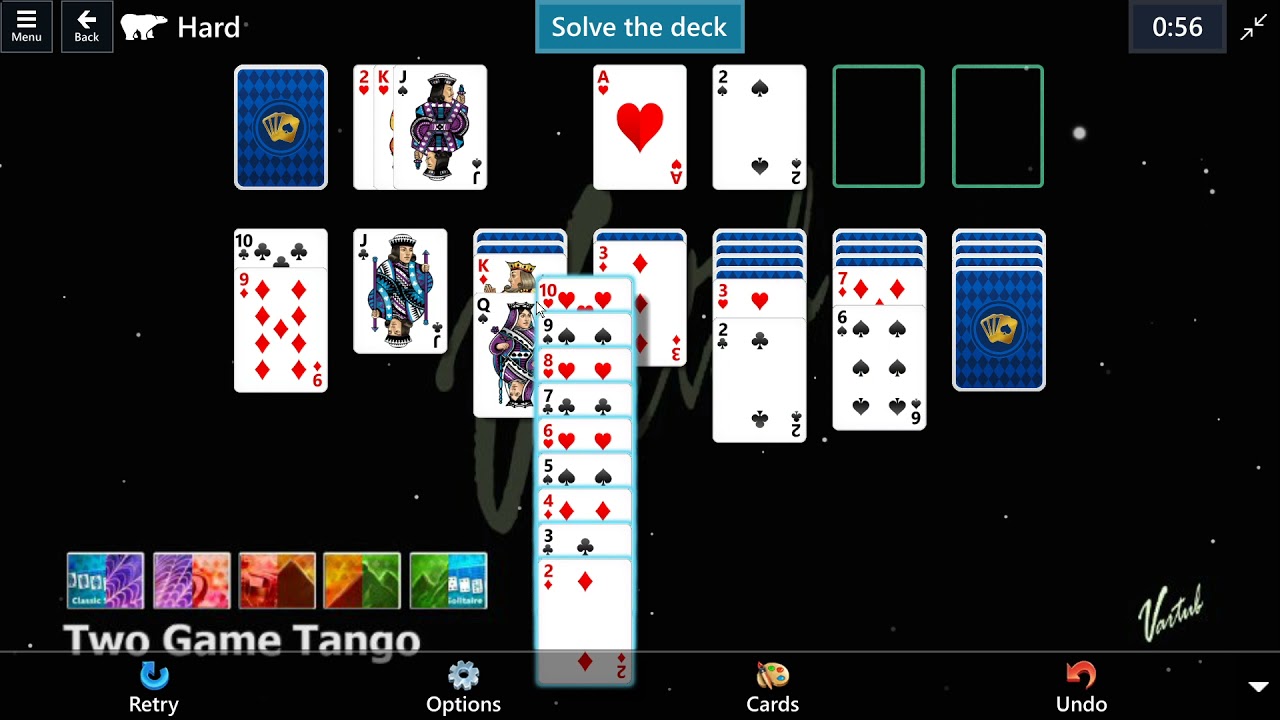 Two Game Tango Game #4 | October 7, 2021 Event - YouTube