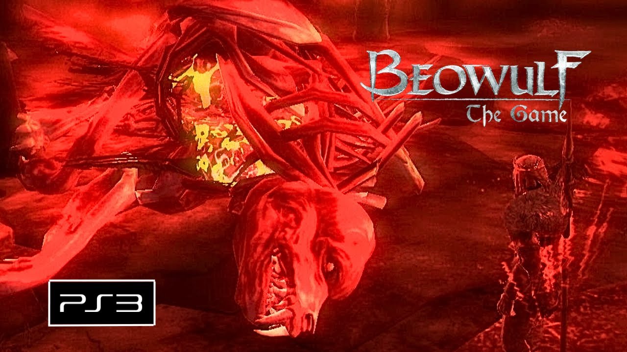 Episode 9 "In a Wolf's Skin" - BEOWULF: THE GAME - YouTube