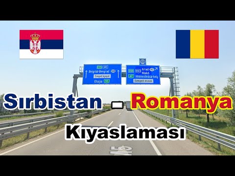 Sila Yolu 2023 Romanya üzeri gitmek mantıklımı?