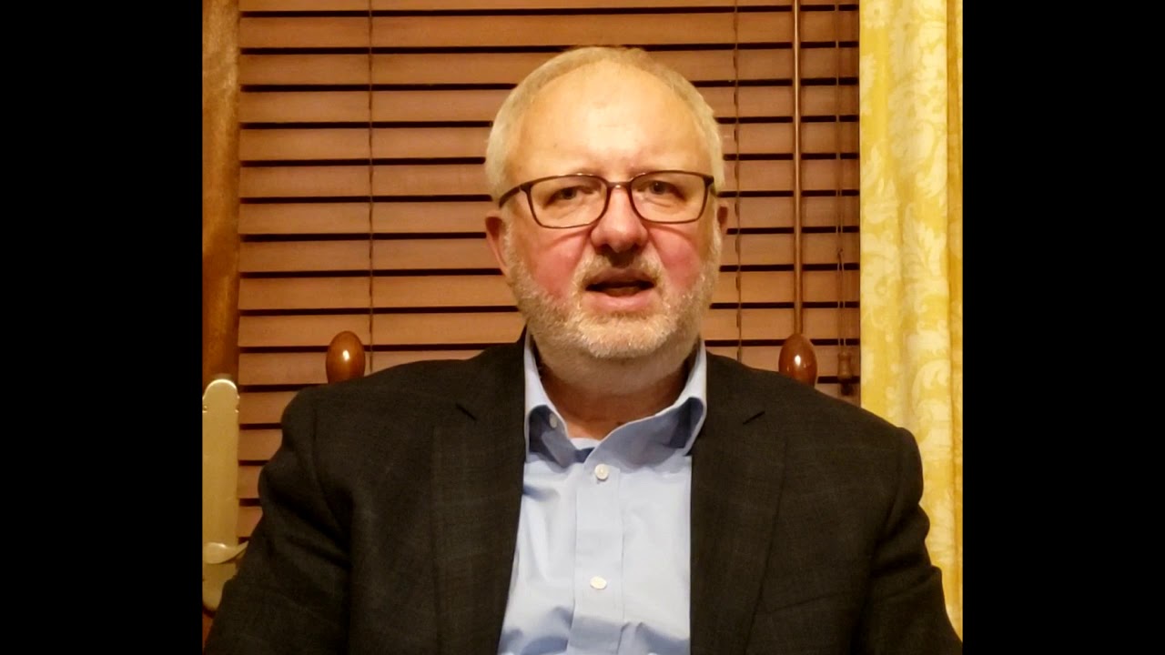 An April 28 message from the President-Elect of the ATA - YouTube