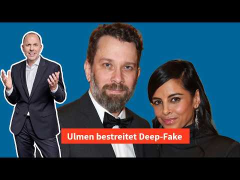 Christian Ulmen äußert sich zu Collien Fernandes - das ging nach hinten los! | Anwalt Solmecke