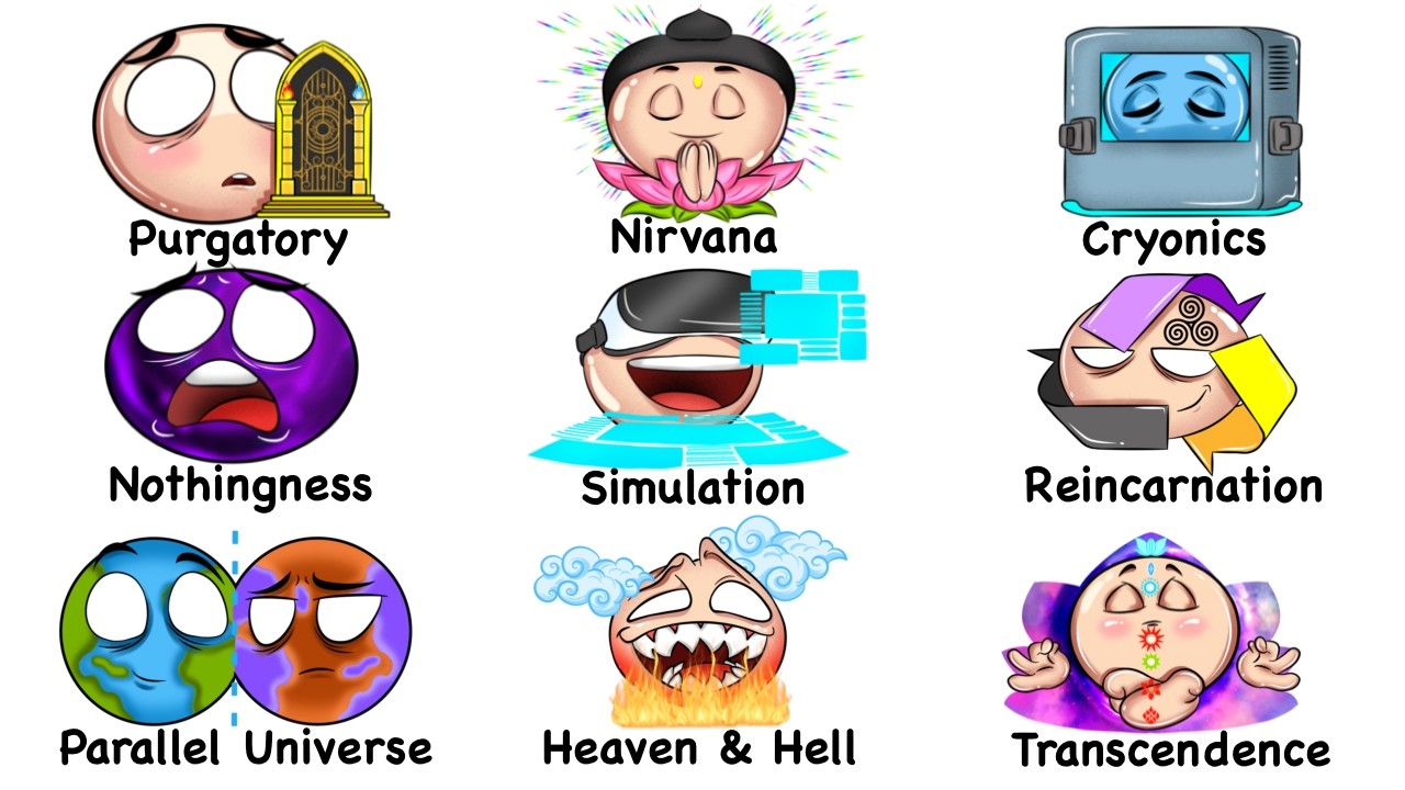 Every After Life Theory Explained in 16 Minutes - YouTube