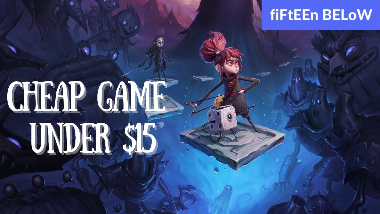 Lost In Random | Cheap Games Under $15 - YouTube