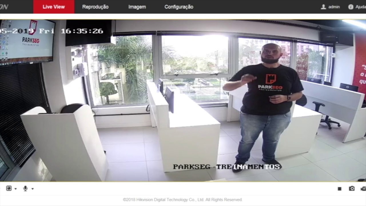 Entenda a função DWDR OU WDR - YouTube