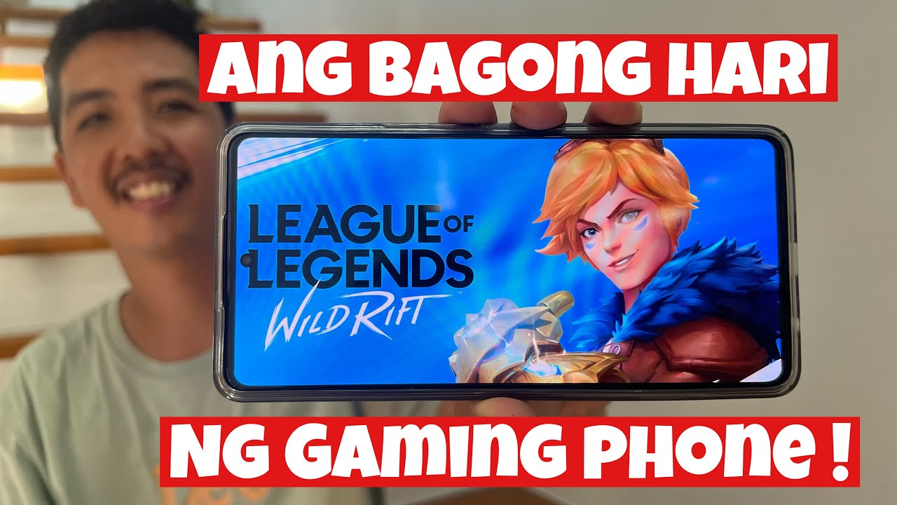 Tecno Camon 20 Pro 5g Game Review - CALL OF DUTY, FARLIGHT, WILD RIFT ...