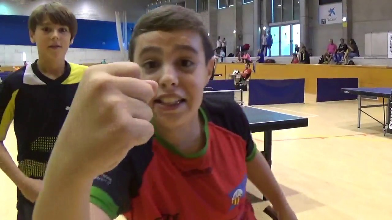 Top 10 Best Table Tennis Trick Shots 2017 - YouTube