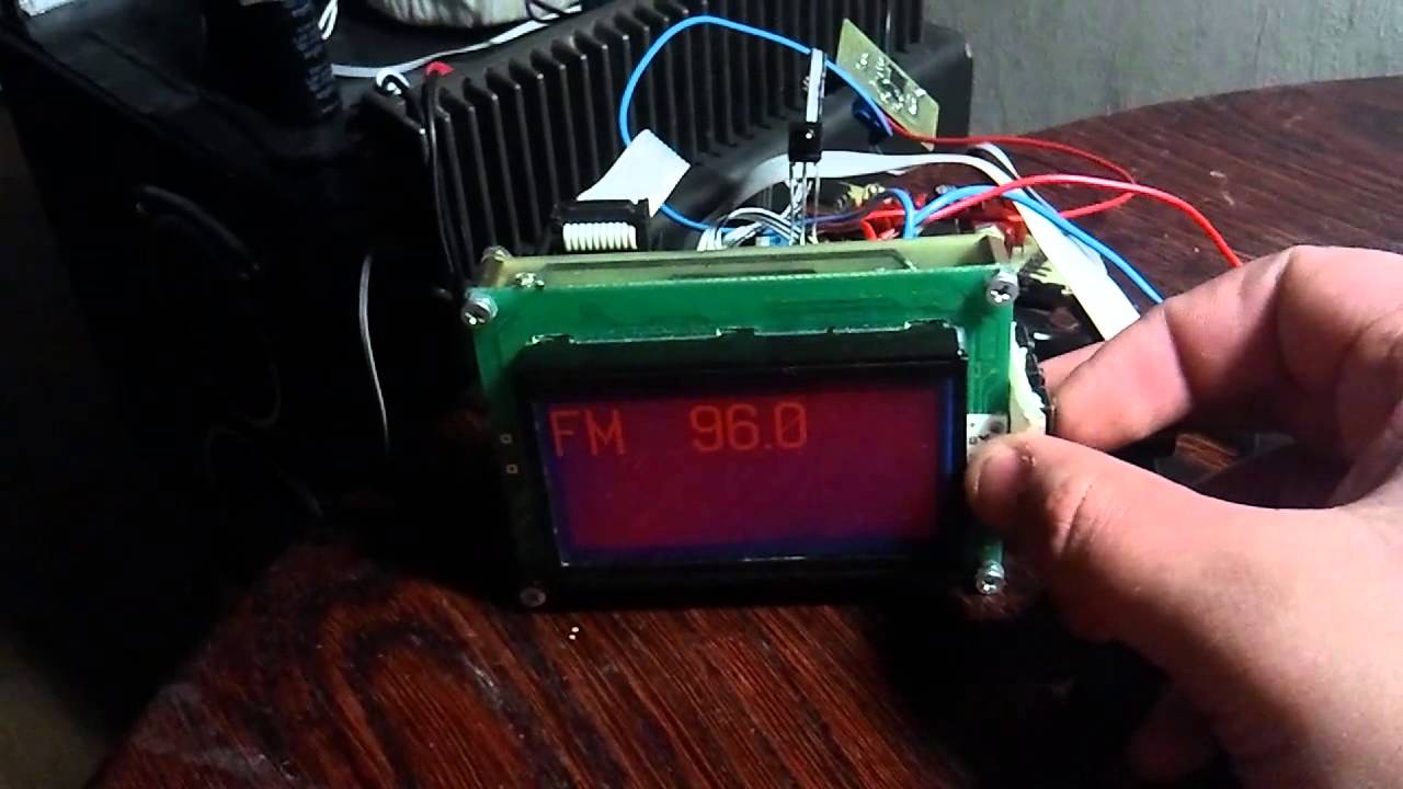 Ampcontrol - Поддержка FM radio - YouTube