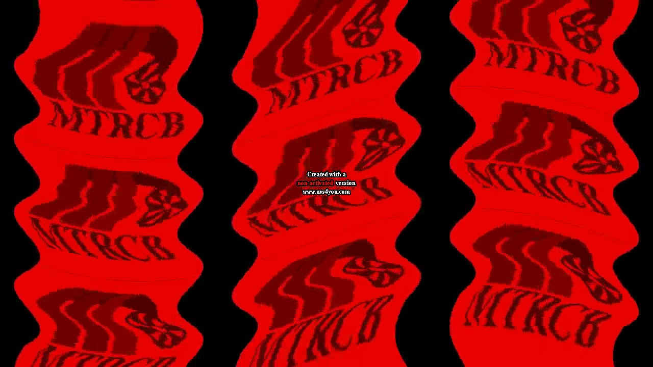 mtrcb red Major Edit Effects - YouTube