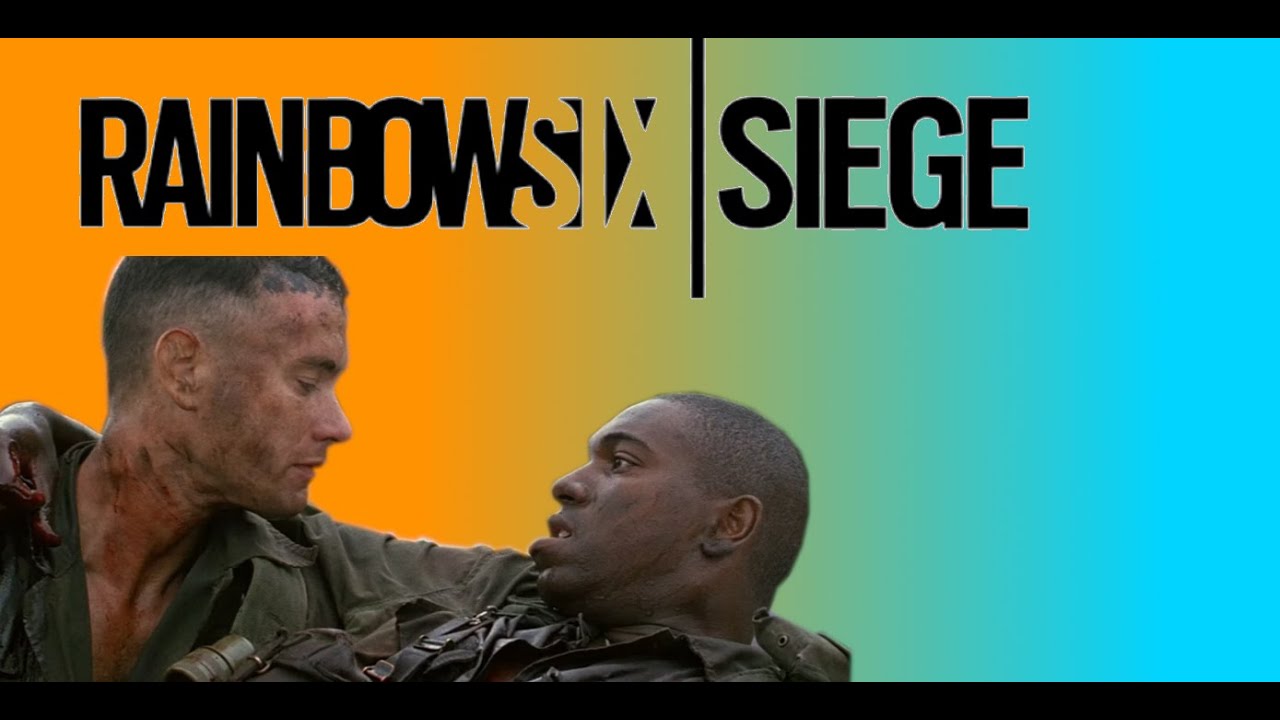 Gumping in seige - YouTube