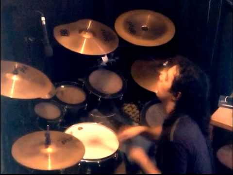 LAZARUS AD-Who i really am Drum cover/Ryan Shutler tribute - YouTube