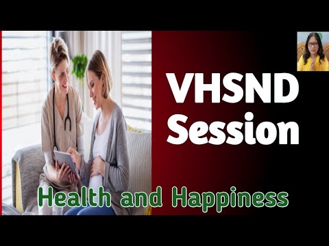 VHSND | Village Health Sanitation & Nutrition Day | Health and ...