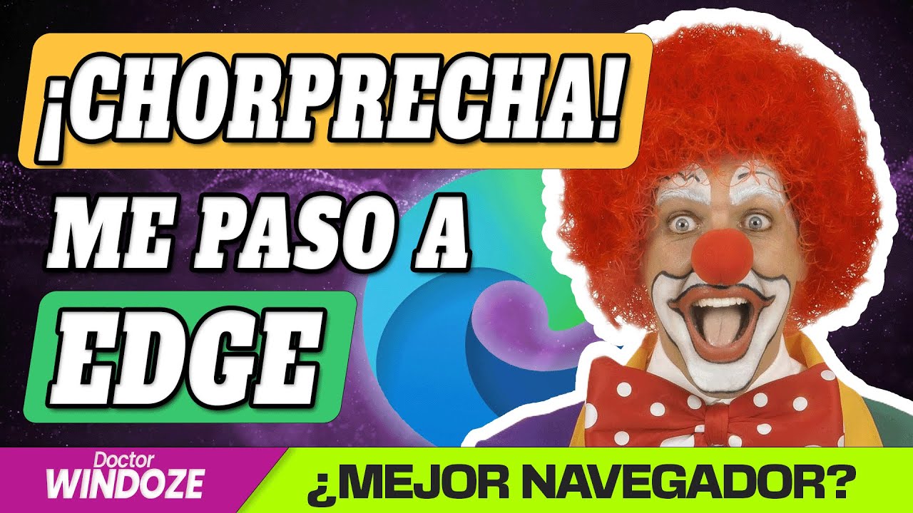 🤯 ME PASO A EDGE - Descubre por qué he dejado Firefox y he empezado a ...