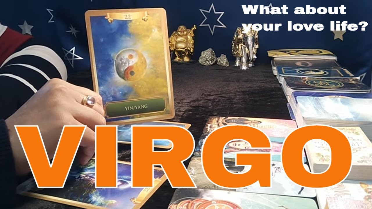 VIRGO,"Omg,THESE CRITICAL THINGS will MATTER before a CONNECTION ...