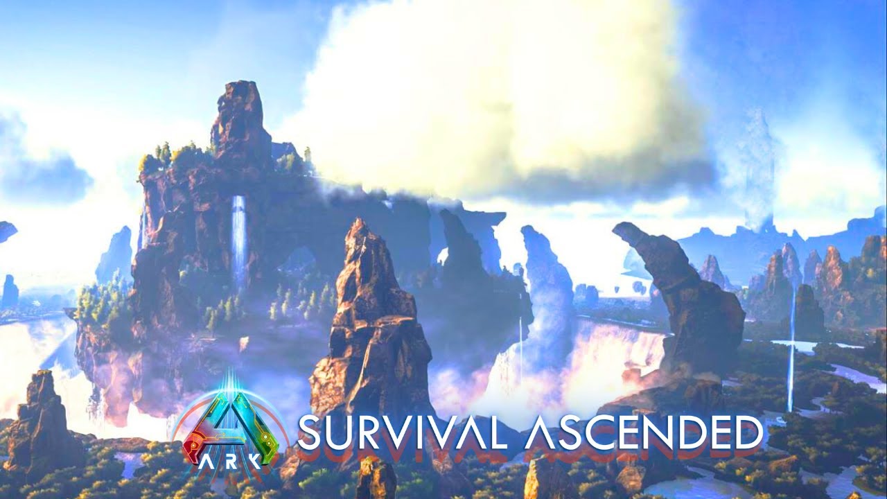 On the hunt for new tames! | Ark Survival Ascended - YouTube