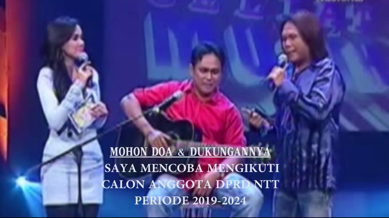 John Seme - Cinta Yang Hilang | Dangdut (Official Music Video) - YouTube