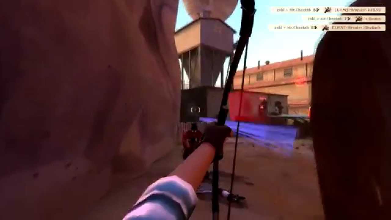 TF2: Huntsman - YouTube