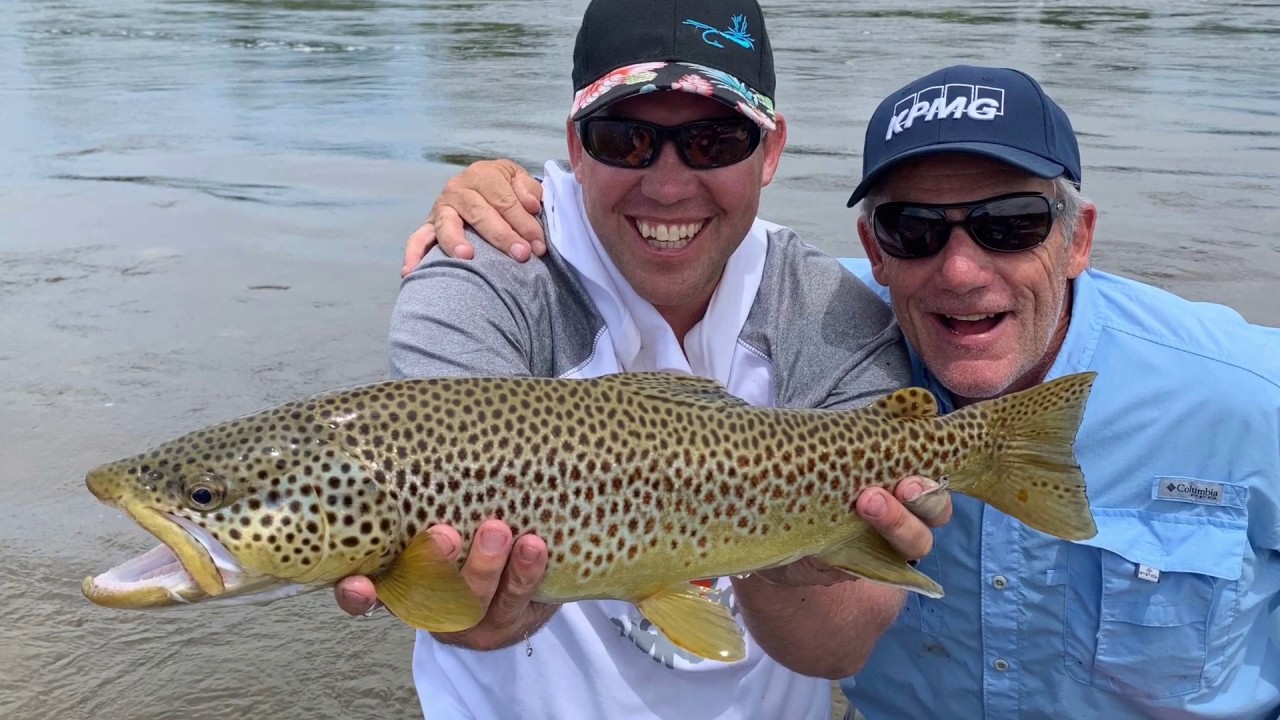 2019 Two Rivers Fishing Co. Highlights - YouTube