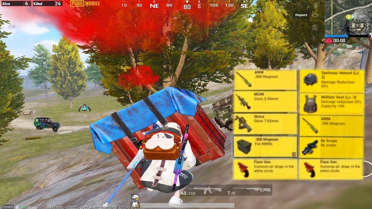 NEW BEST LOOT GAMEPLAY 😍 | PUBG MOBILE - YouTube