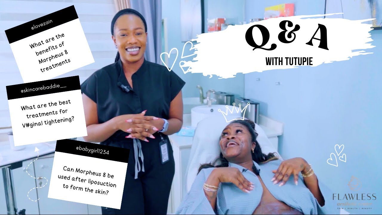 Exclusive Q&A with Tutupie: Uncover the Truth About Aesthetic ...