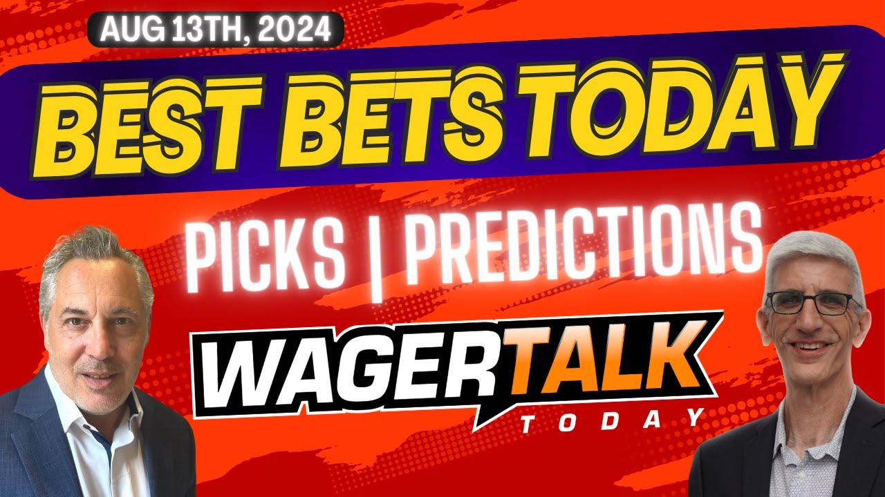 Free Best Bets and Expert Sports Picks | WagerTalk Today | MLB Picks ...