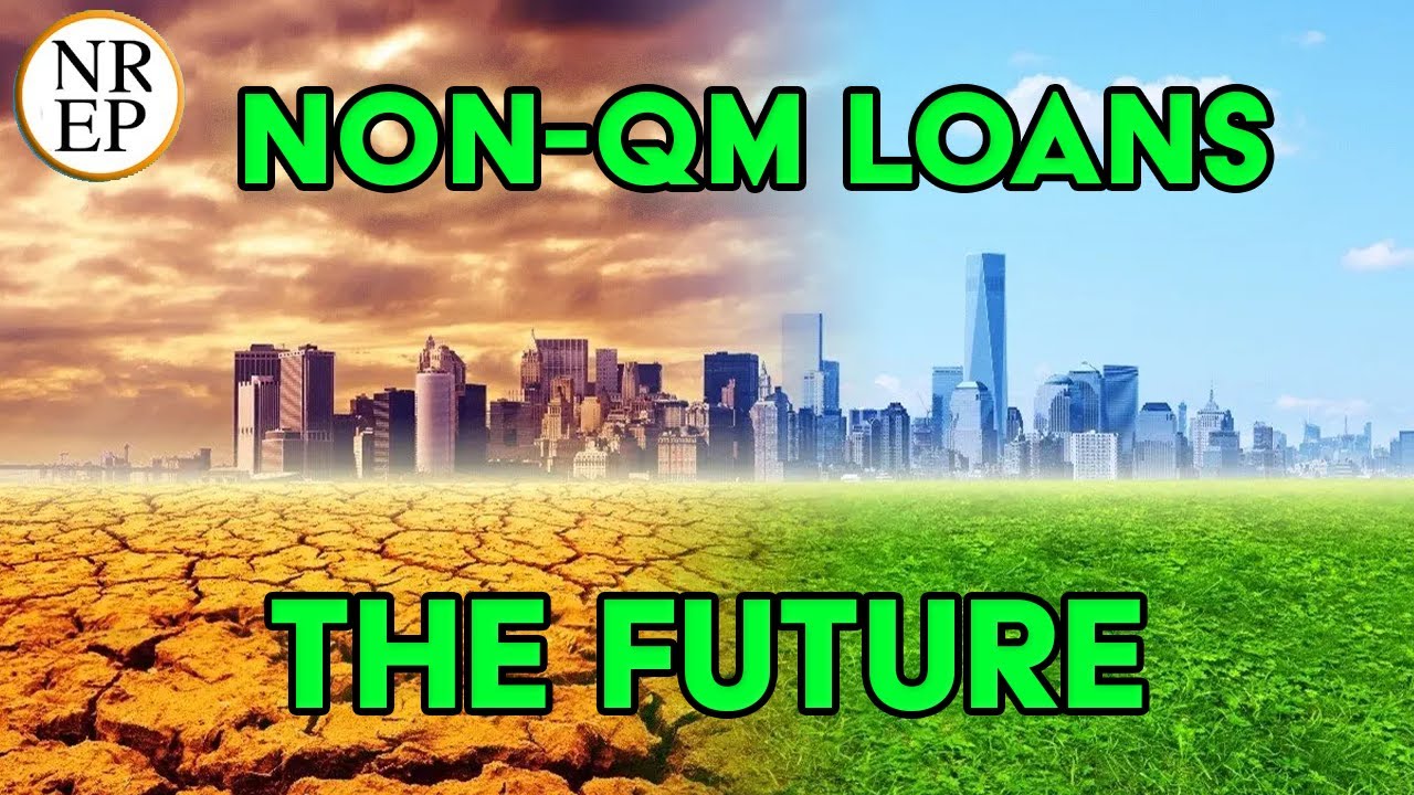 Why Non-QM Loans Are the Future: Insider Tips with Brian Sherrill - YouTube