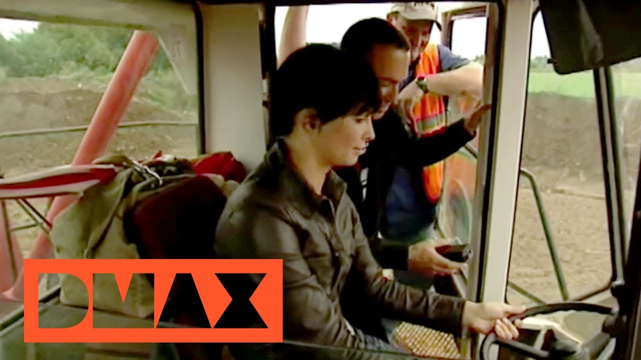 Lina baggert | Der Checker | DMAX Deutschland - YouTube