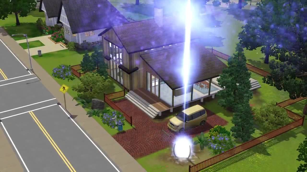 The Sims 3: Into the Future - Launch Trailer - YouTube