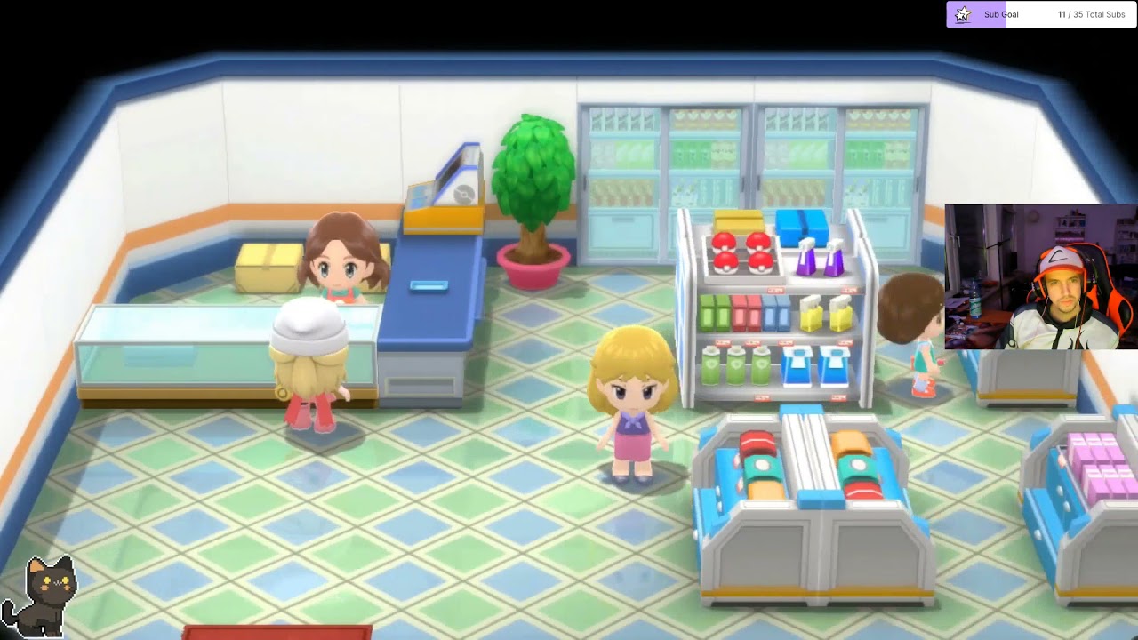 Let`s Play Pokemon Strahlender Diamant #9 Flori stadt der Blumen - YouTube