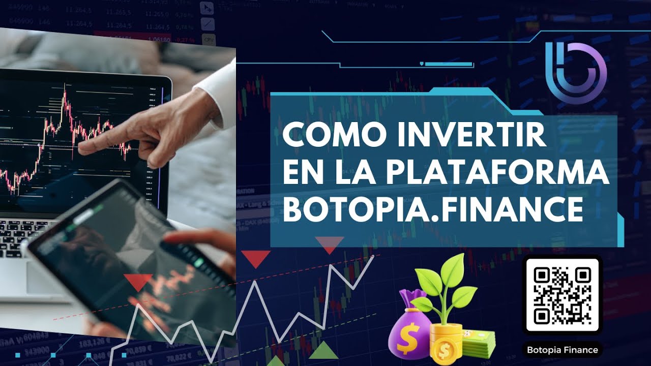 Como invertir en Botopia.Finance - YouTube
