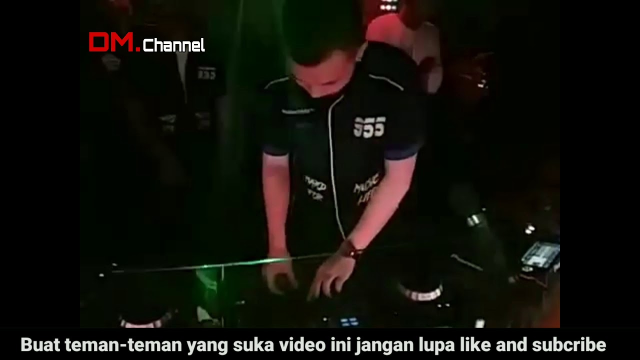 Dj Kabul Freestyle Newton Batam - YouTube