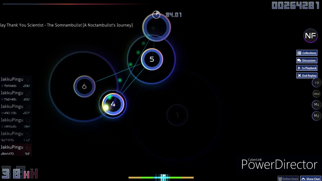 osu! 4 fun "Jump" maps - YouTube