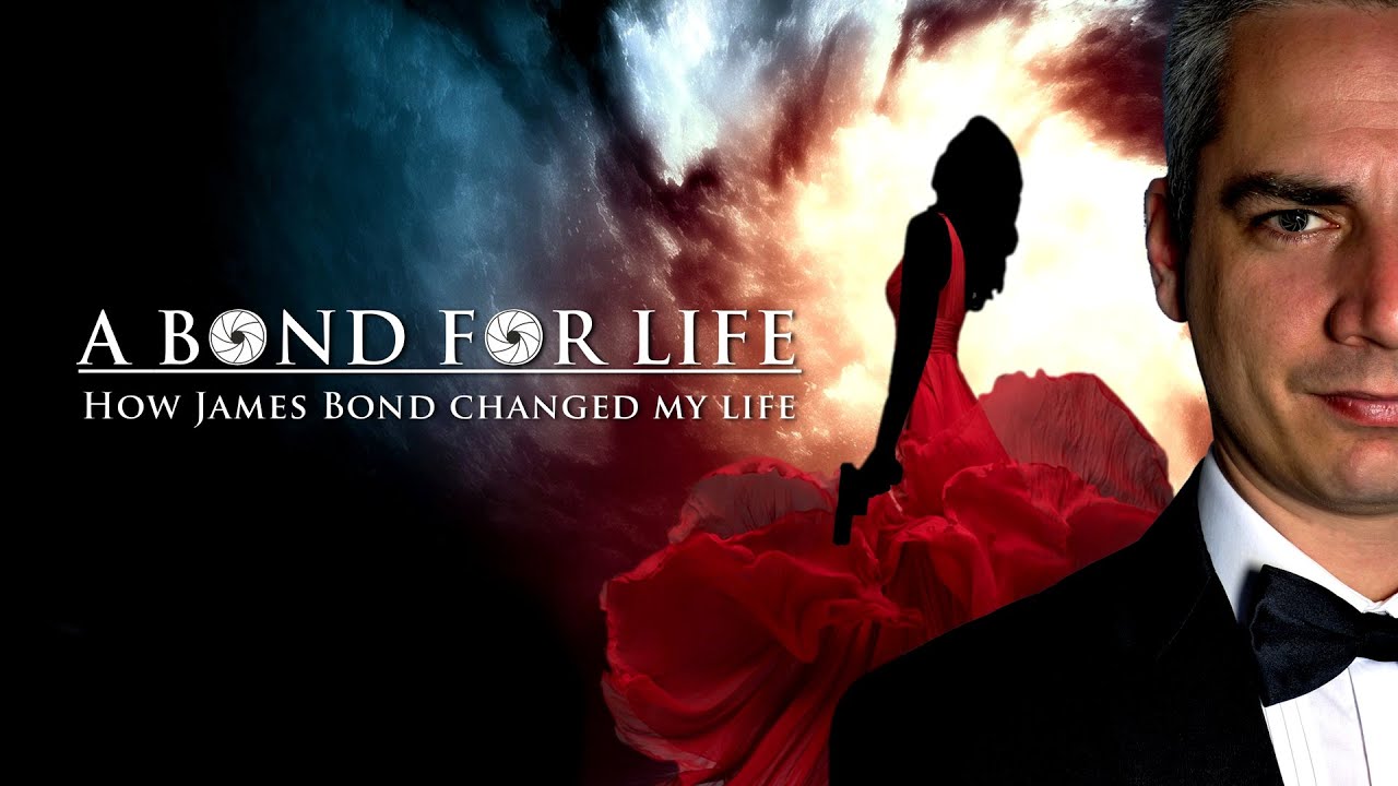 A BOND FOR LIFE - How James Bond changed my Life | Documentary - YouTube