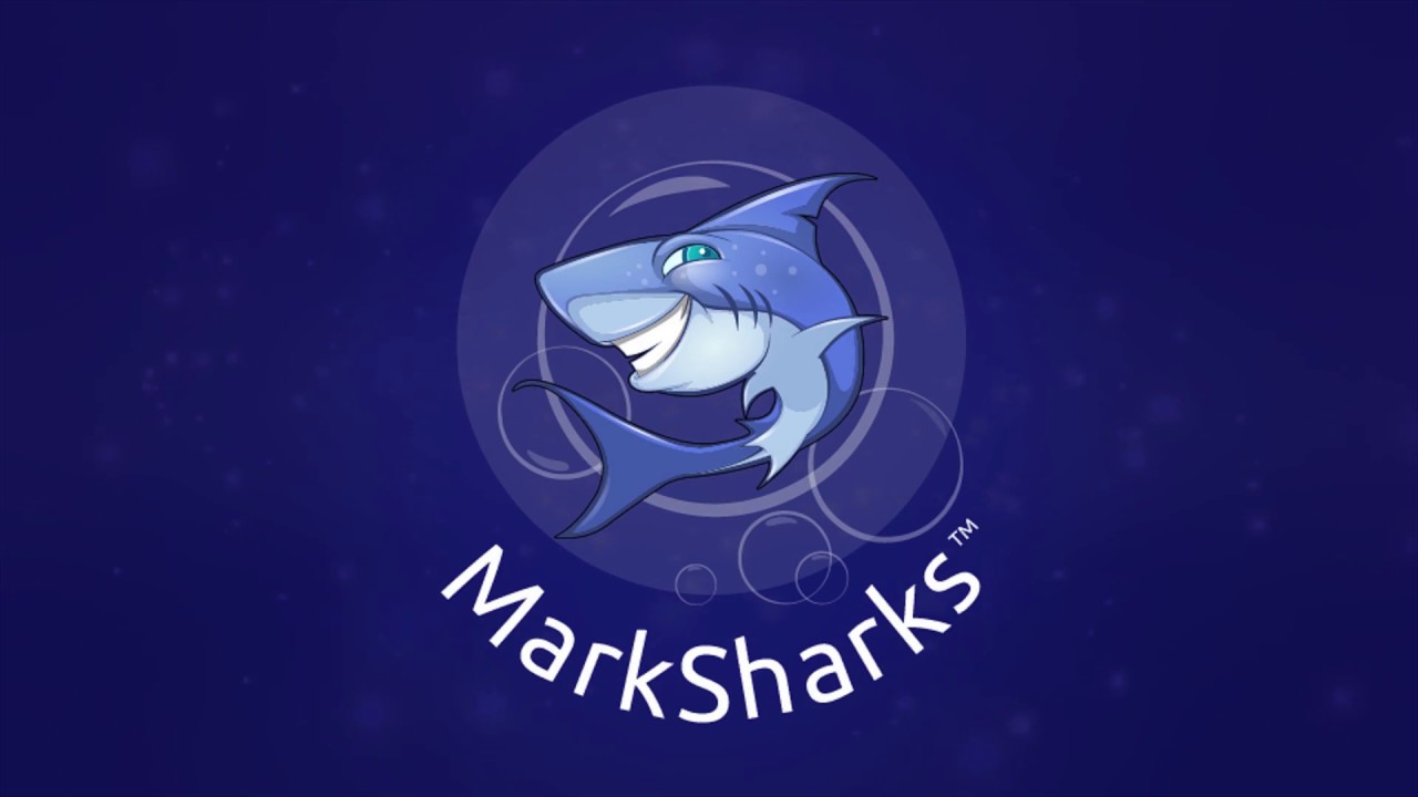 How to Use MarkSharks - YouTube
