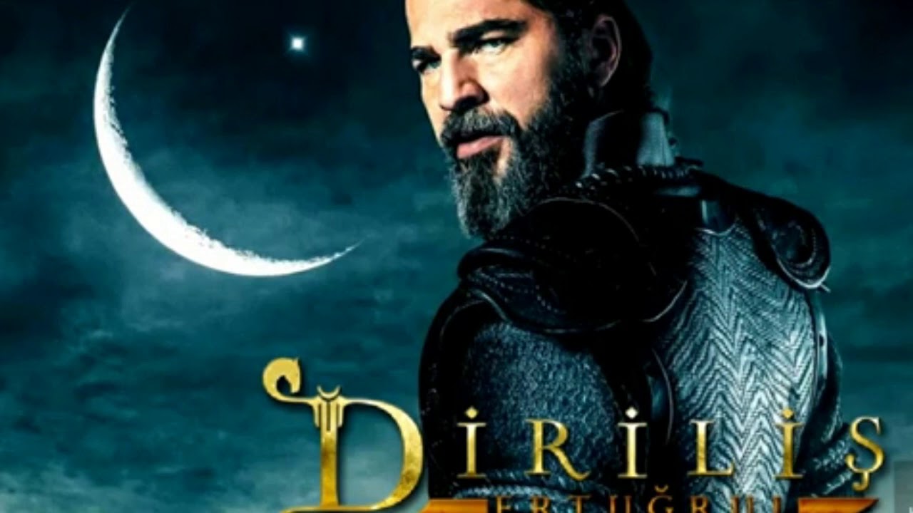 موسيقى قبيلة الكاي من مسلسل قيامةأرطغرل Youtube