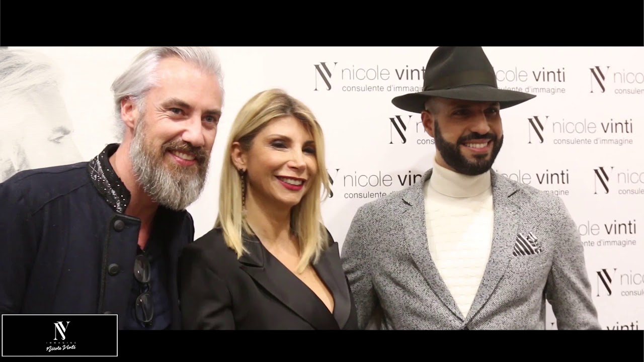 Nicole Vitti produced by MovieStudio.it - YouTube
