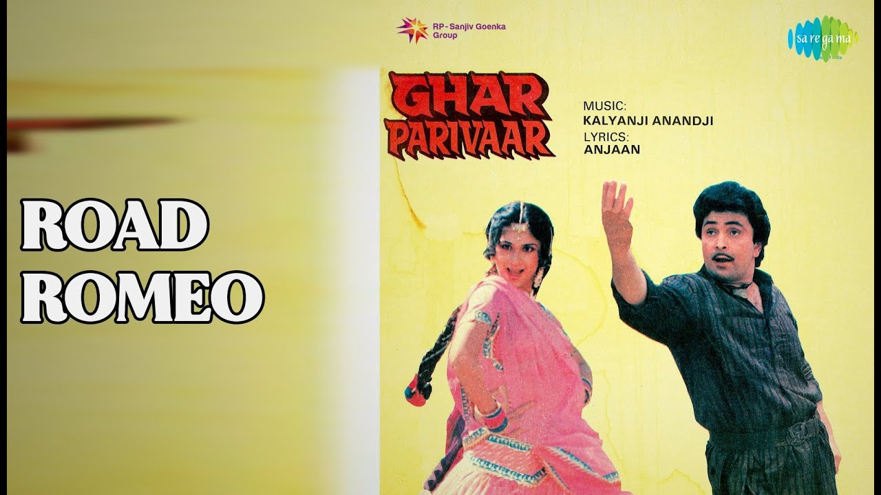 Road Romeo | Ghar Parivaar | Kumar Sanu | Satyanarayana Rao Songs ...