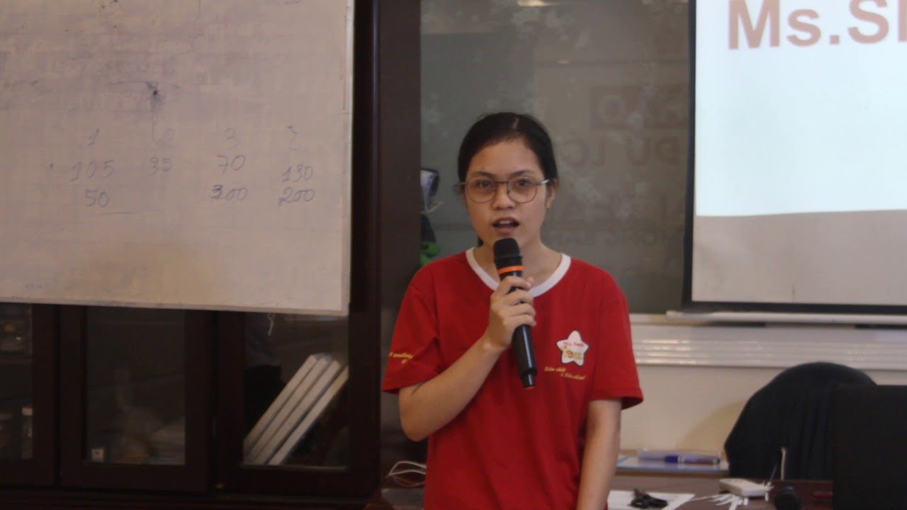 Ms.Smile TOEIC - YouTube