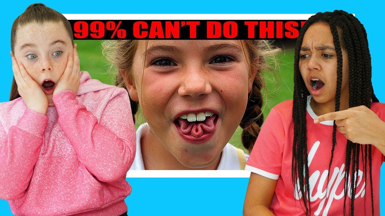 10 THINGS MOST HUMANS CAN'T DO (Impossible Body Tricks) - YouTube