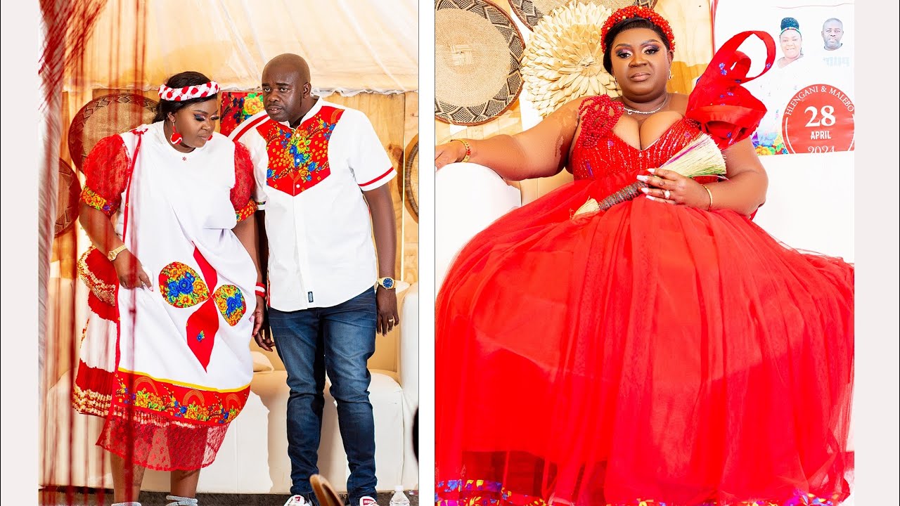 Tsonga best wedding dance 🕺🔥😋 - YouTube