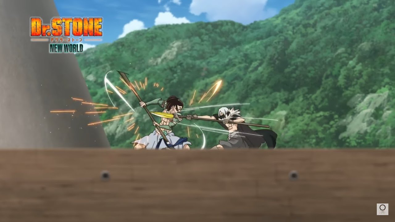 Dr. Stone: New World Part 2 comentando avance del capítulo 7 - YouTube