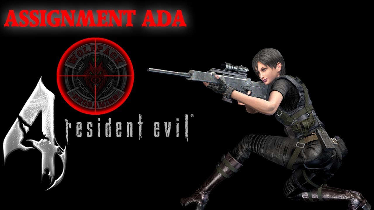 ASSIGNMENT ADA - RESIDENT EVIL 4 - GAMEPLAY EN ESPAÑOL - YouTube