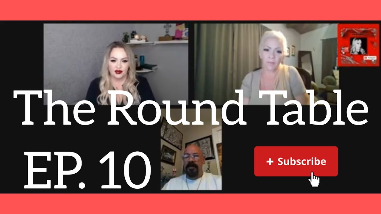 THE ROUND TABLE (EP. 10) FT. SPECIAL GUESTS #livestream #theroundtable# ...